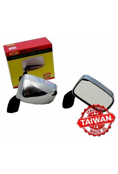 Ayna Dış Kromaj Gts Reno Takım Ayna Dış Kromaj Gts Reno Takım