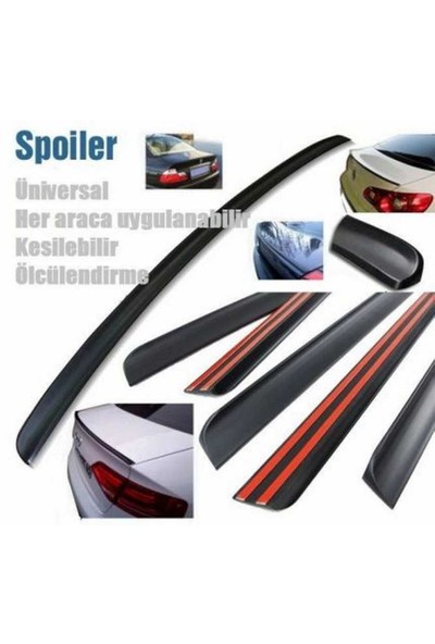 Bagaj Çıtası Spoyler 135Cmx3.8 Bagaj Çıtası Spoyler 135Cmx3.8