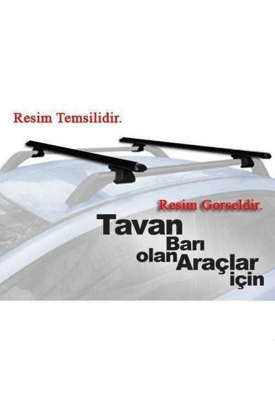 Carub Bagaj Sörfü Ayarlı Ara Bar 150Cm 2Li Siyah Carub Bagaj Sörfü Ayarlı Ara Bar 150Cm 2Li Siyah
