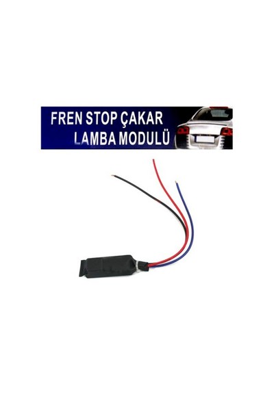 Fren Çakar Modülü F1 Style Modülü 4613009 Fren Çakar Modülü F1 Style Modülü 4613009