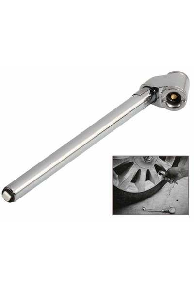 Hava Ölçer Metal Kalem 120 Psı 2450311