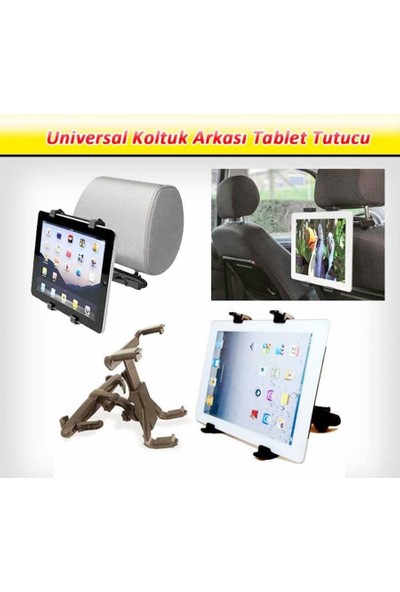 Koltuk Arkası Navigasyon Telefon Tutucu Koltuk Arkası Navigasyon Telefon Tutucu