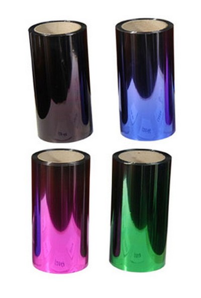 Ön Cam Filmi 20Cmx220Cm Kırmızı (Bir Arabalık)