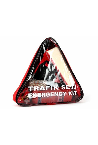 Trafik Seti Bez Çanta (Yönetmeliğe Uygun) Ts-2003