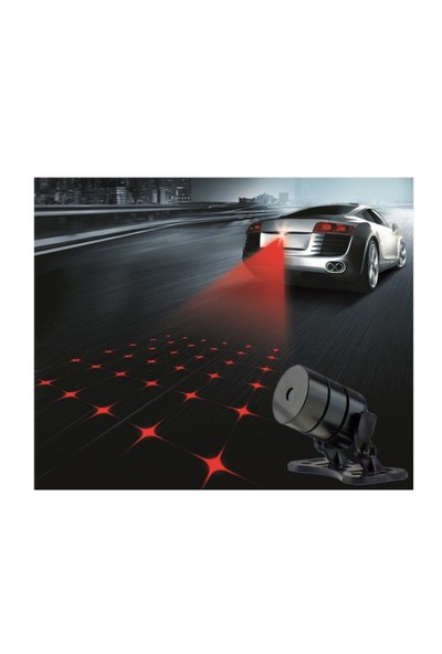 Araç Ejderha Modeli Arka Stop Lazer İkaz Lambası Cs-Ed222 Araç Ejderha Modeli Arka Stop Lazer İkaz Lambası Cs-Ed222