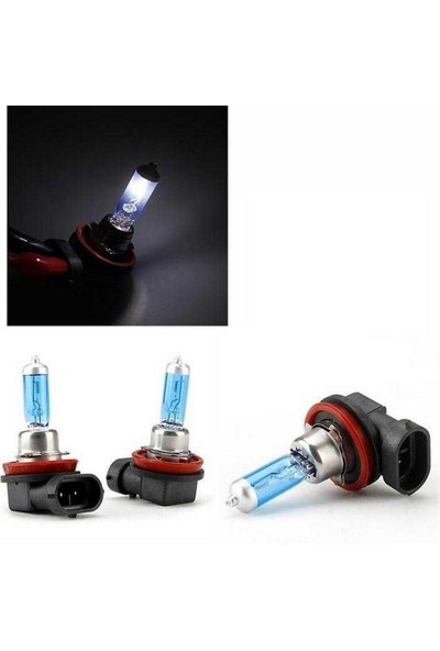 Beyaz Işık Ampul 9006 Lr9006