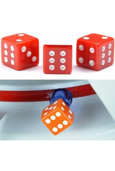 Zar Sibop Kapağı Kırmızı Plastik