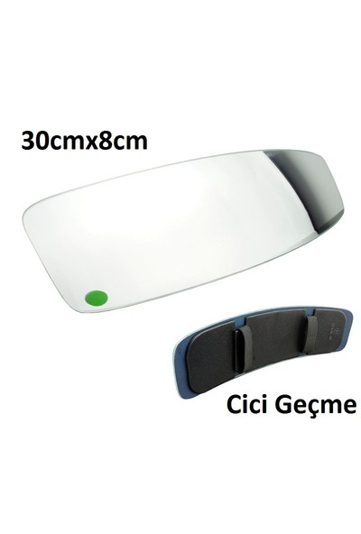 Cici Geçme Lastikli İç Dikiz 1 300X80Mm Cici Geçme Lastikli İç Dikiz 1 300X80Mm