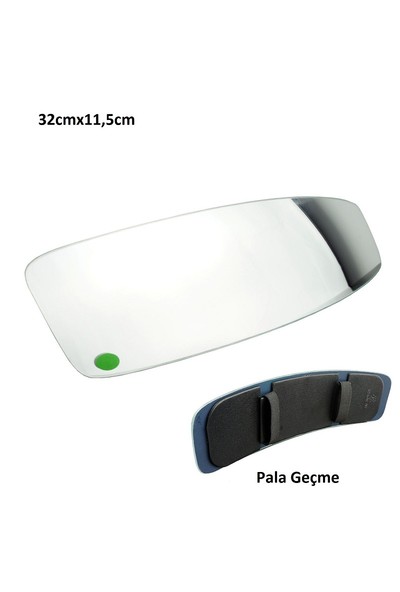 Pala Geçme Lastikli İç Dikiz 1 320X115Mm Pala Geçme Lastikli İç Dikiz 1 320X115Mm