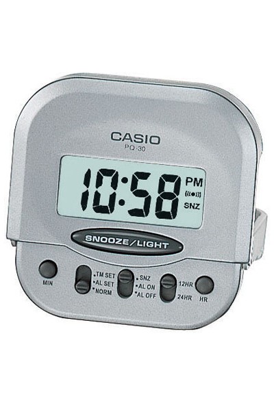 Casio Masa Saati Pq-30-8Df