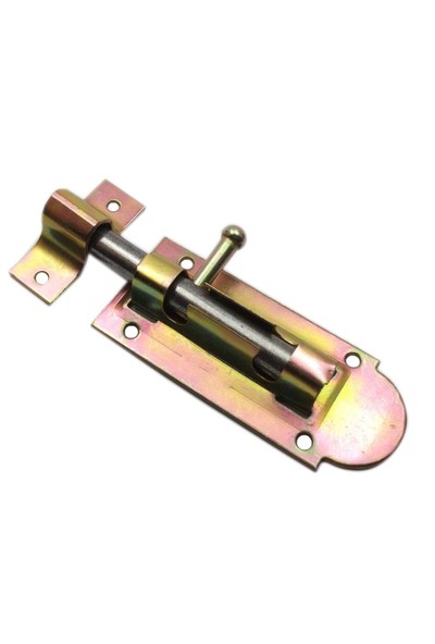 Güven-İş Mavzer Kapı Sürgüsü - No:10