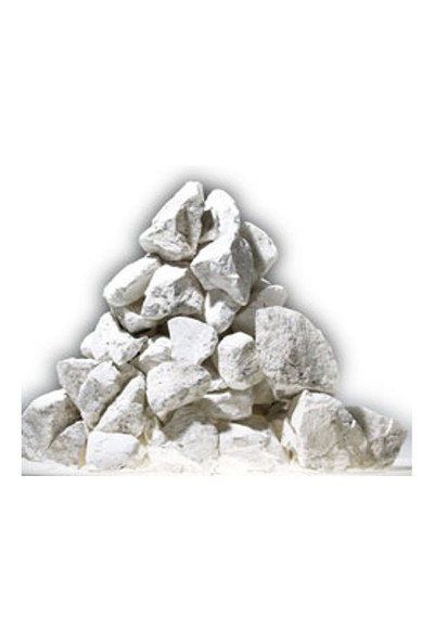 Sönmemiş Topak Taş Kireç - 5 KG