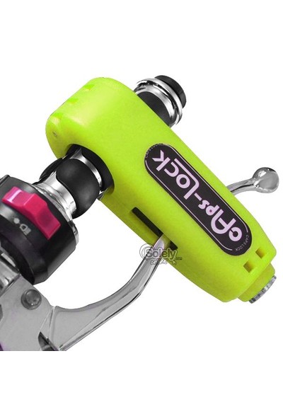 TEX 541 ELÇİK FREN KİLİDİ MANET YEŞİL TEX 541 ELÇİK FREN KİLİDİ MANET YEŞİL