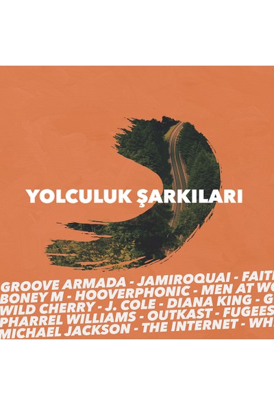 Yolculuk Şarkıları - Yolculuk Şarkıları