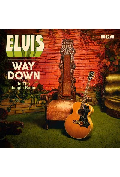 Elvis Presley - Way Down İn The Jungle Room Elvis Presley - Way Down İn The Jungle Room