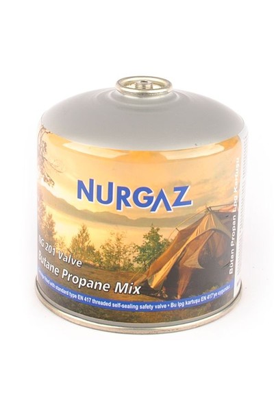 Nurgaz 450Gr Valfli Kartuş Nurgaz 450Gr Valfli Kartuş