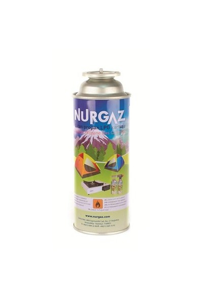 Nurgaz Ng 207 Kamp Ocak Kartuş 220Gr Nurgaz Ng 207 Kamp Ocak Kartuş 220Gr