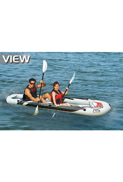 Aqua Marina View Kayak Two Person