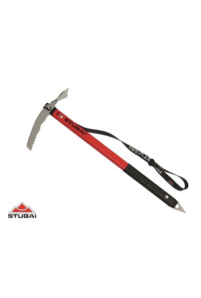 Stubai Ice Axe Tour Lite With Gripper 55 Cm Kazma Stubai Ice Axe Tour Lite With Gripper 55 Cm Kazma
