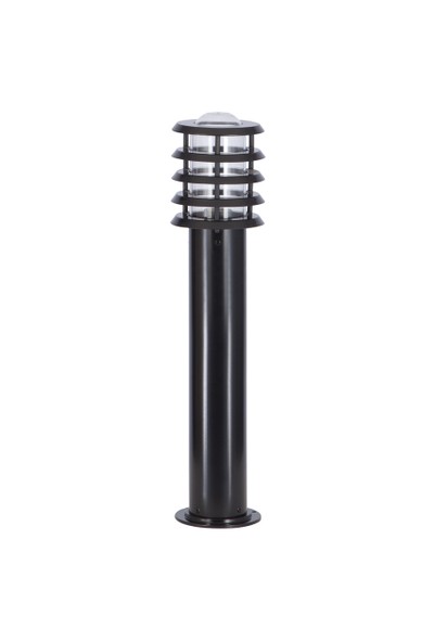 Şanlı Aliminyum Metal Bollards Aydınlatma Çim Direği