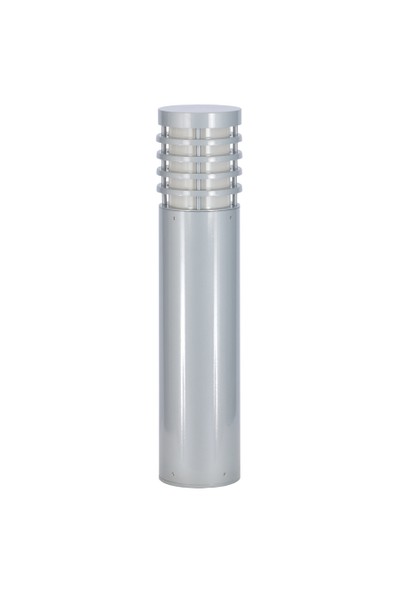 Şanlı Aliminyum Metal Bollards Aydınlatma Çim Direği