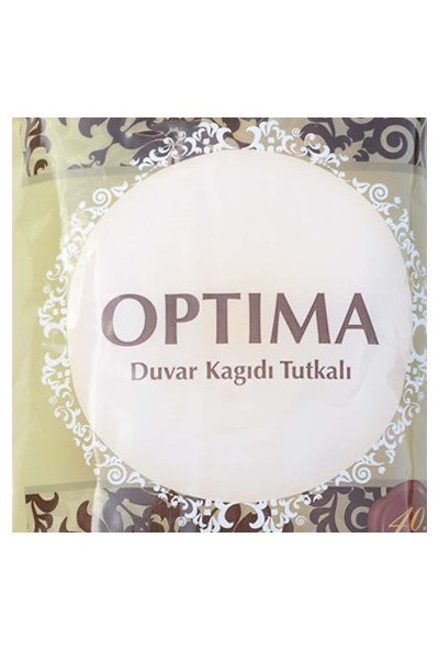 Optima Duvar Kağıdı Tutkalı