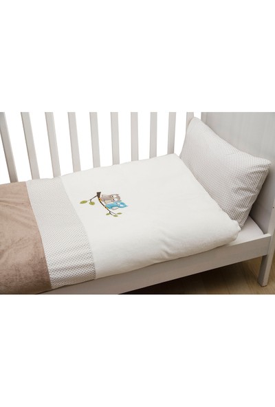 Sun Baby Premium Bebek Nevresim Seti Sun Baby Premium Bebek Nevresim Seti