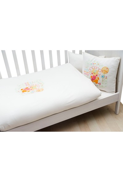 Sun Baby Premium Bebek Nevresim Seti Sun Baby Premium Bebek Nevresim Seti