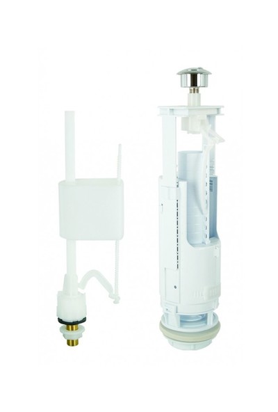 Nkp Çift Kademeli Basmalı Rezervuar İç Takımı