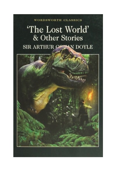 The Lost World and Other Stories