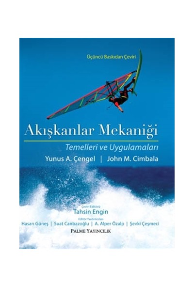 Akışkanlar Mekaniği - John M.Cimbala