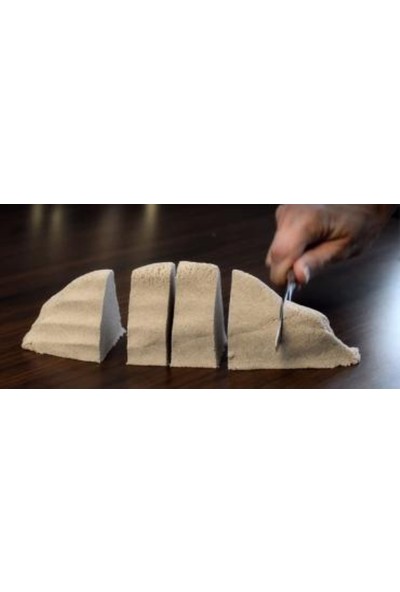 Blueway Oyun Kumu 5 KG Dağılmayan Kinetik Kum