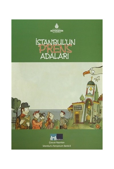 İstanbul'un Prens Adaları