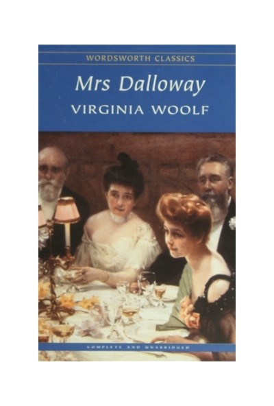 Mrs. Dalloway - Virginia Woolf