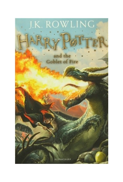Harry Potter and the Goblet of Fire Harry Potter and the Goblet of Fire