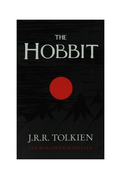 The Hobbit - J.R.R. Tolkien The Hobbit - J.R.R. Tolkien