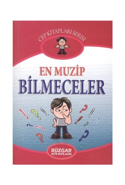 En Muzip Bilmeceler - Birsen Rüzgar