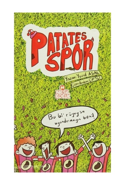 Patates Spor (5 Kitap Takım Kutulu) - Yusuf Asal Patates Spor (5 Kitap Takım Kutulu) - Yusuf Asal
