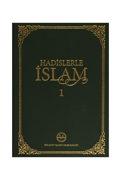 Hadislerle İslam (7 Cilt) Orta Boy