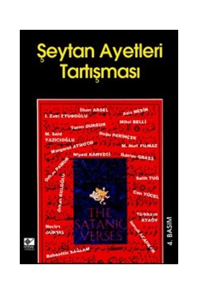 Şeytan Ayetleri Tartışması