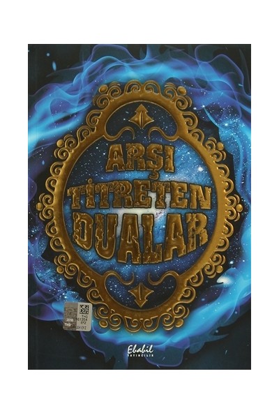 Arşı Titreten Dualar Arşı Titreten Dualar