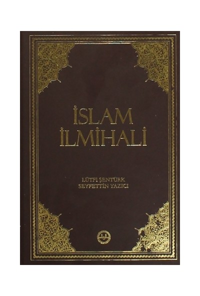İslam İlmihali (Orta Boy)