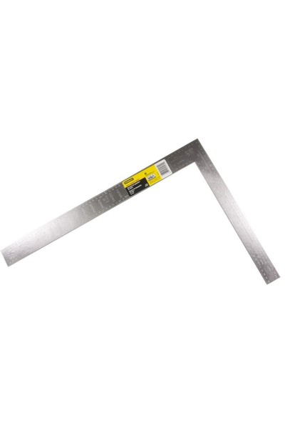 Stanley ST145530 600mmX400mm Marangoz Çelik Gönye Stanley ST145530 600mmX400mm Marangoz Çelik Gönye