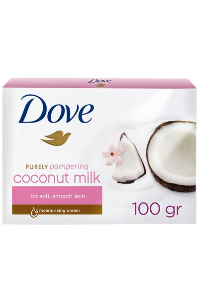 Dove Hindistan Cevizli Katı Sabun 100 GR