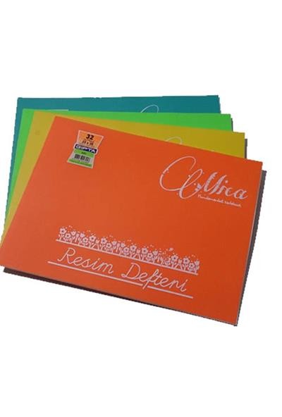 Gıpta Mıca 25X35 Resim Defteri 32 Yp 2057 Gıpta Mıca 25X35 Resim Defteri 32 Yp 2057