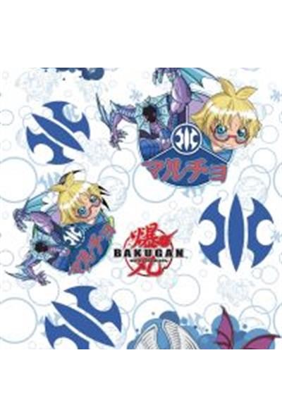 Dönmezler Bakugan Bgdek0128 Hologramlı Rulo Kap Dönmezler Bakugan Bgdek0128 Hologramlı Rulo Kap