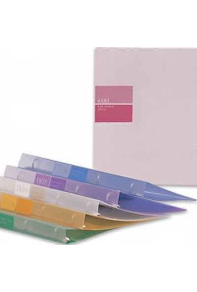 Comıx A193-4 4 Halkalı Dosya