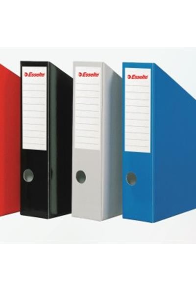 Esselte 5276 Kırmızı Karton Kutu Magazinlik