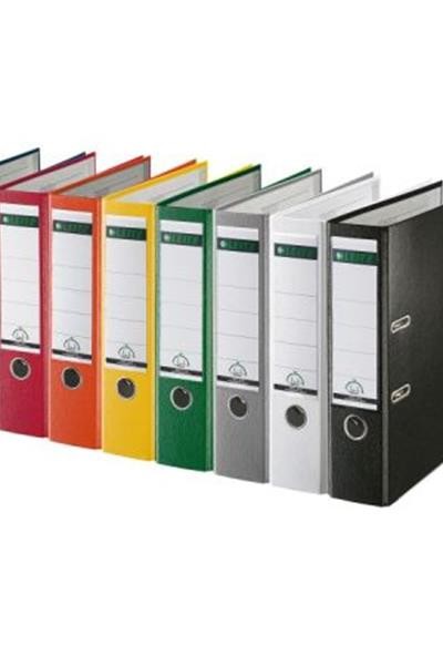 Leıtz Geniş Turuncu Klasör 1010