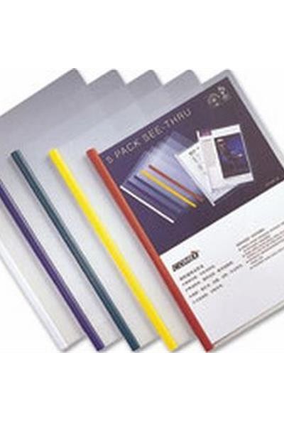 Comıx Hf287A Sıkıştırmalı Dosya 5 Li Set